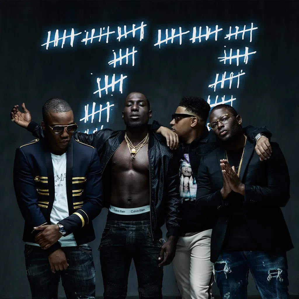 SFB dropt langverwacht album 77 Nachten