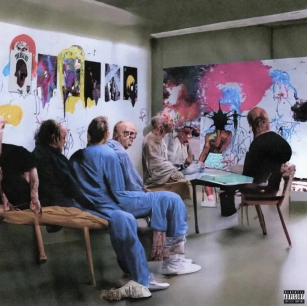 Lil Uzi Vert onthult Eternal Atake tracklist