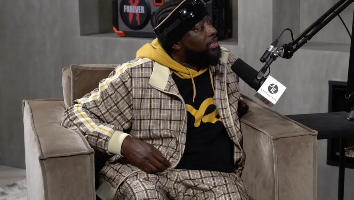 Def Rhymz openhartig over hartoperaties: "Als ik dit apparaat een ...