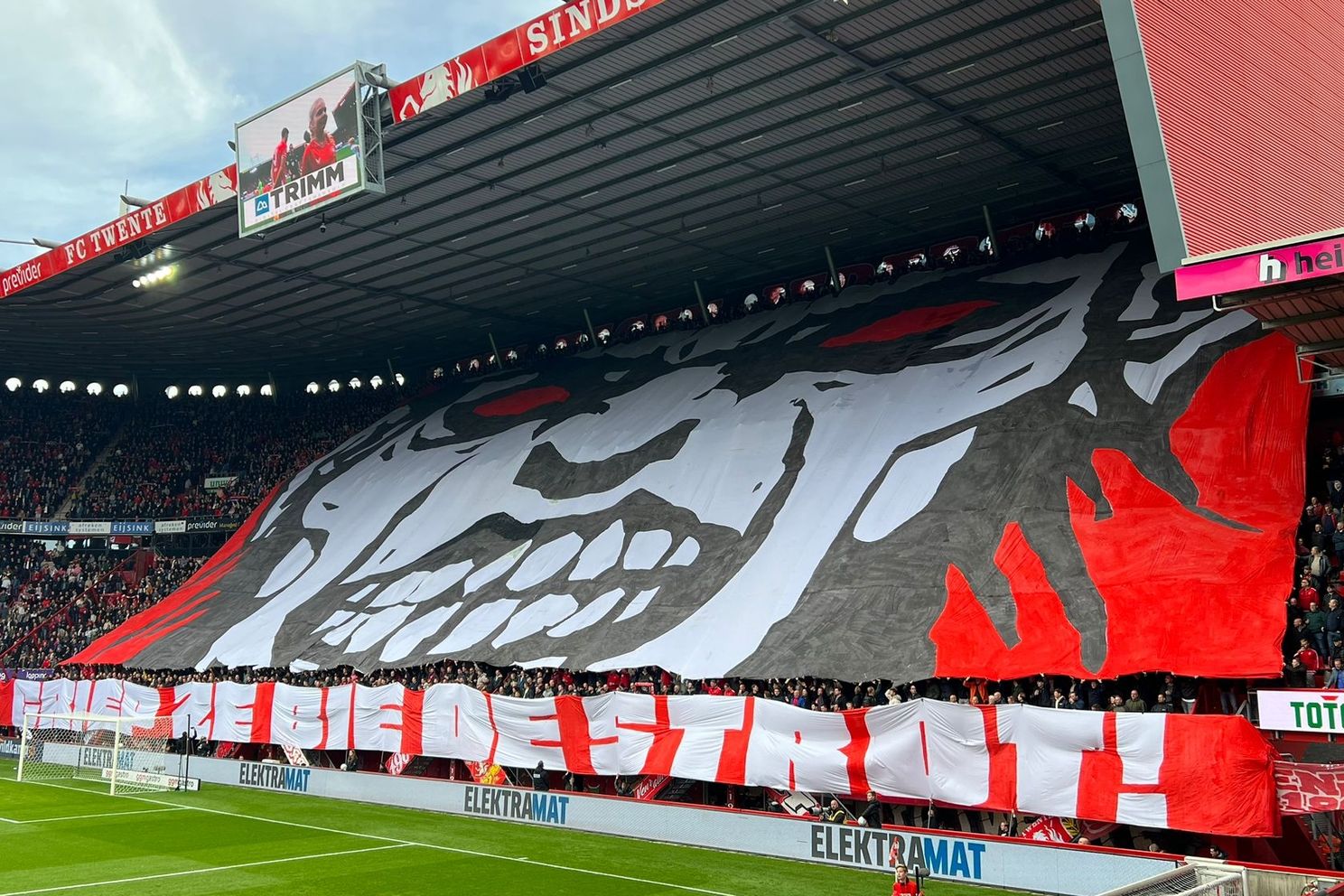 griep ze bie de strot sfeeractie vak p 2023 feyenoord