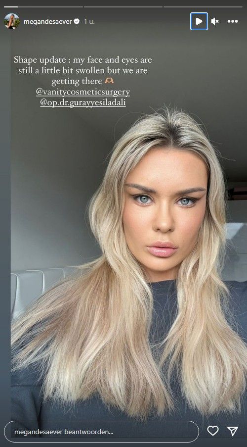 Zien: Megan Desaever uit 'Temptation Island' ziet er totaal ...