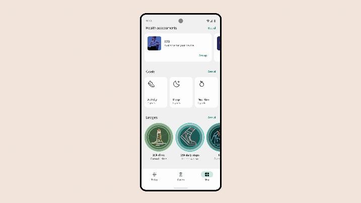 De Fitbit-app krijgt dit najaar een gestroomlijnde nieuwe look De Fitbit-app krijgt dit najaar een gestroomlijnde nieuwe look