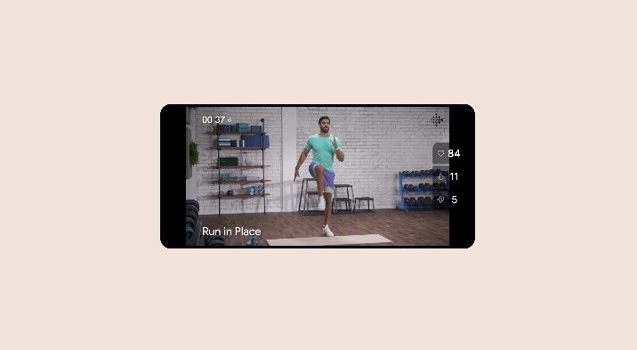De Fitbit-app krijgt dit najaar een gestroomlijnde nieuwe look De Fitbit-app krijgt dit najaar een gestroomlijnde nieuwe look