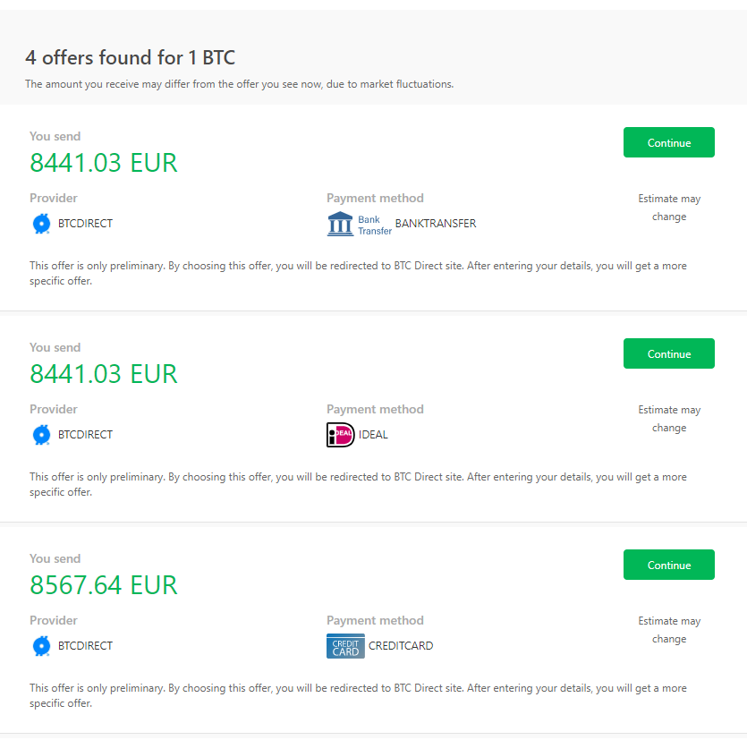 Nederlandse bitcoinbroker BTC Direct werkt samen met Trezor voor ...