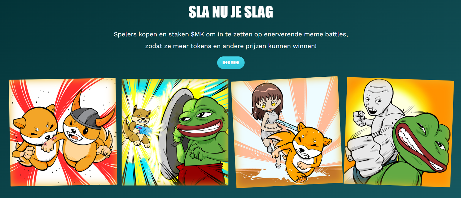 Pepe Coin, Shiba Inu en Solana Leveren Winsten in – Wat Zijn de Beste Crypto Meme Alternatieven?