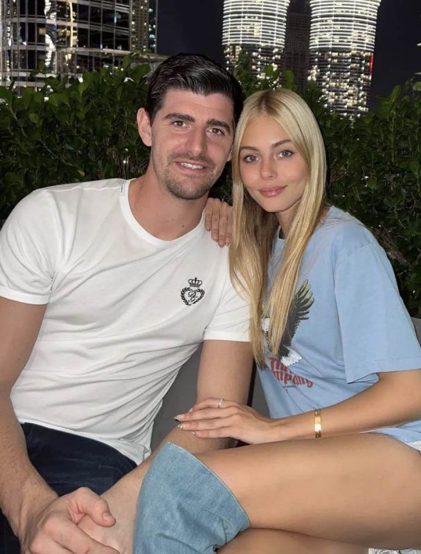Shalimar Heppner (27) - vriendin David Alaba
