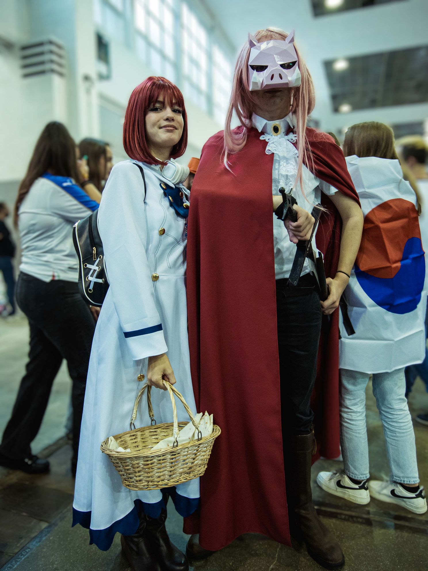 Dit waren de knapste, coolste en meest bijzondere cosplayers op Heroes ...