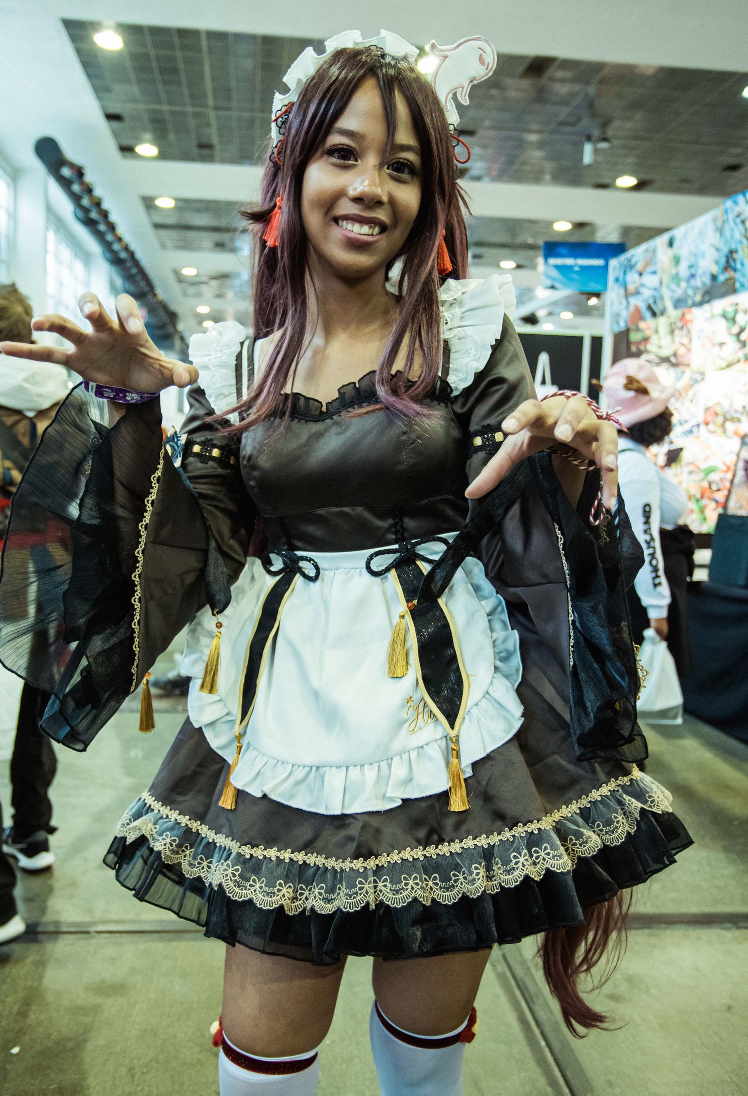 Dit waren de knapste, coolste en meest bijzondere cosplayers op Heroes ...