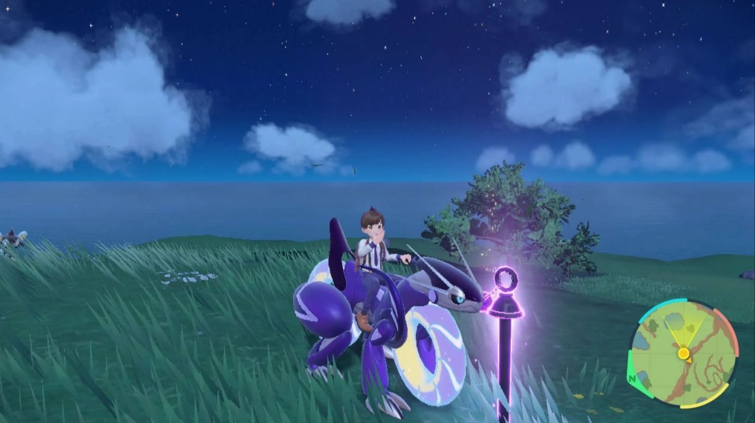 Review: Pokémon Scarlet & Violet – Eindelijk echt een open wereld RPG ...
