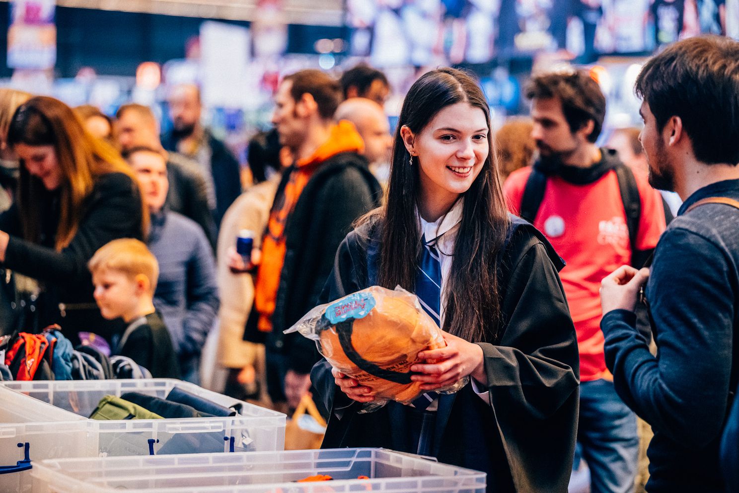 FACTS in Flanders Expo Gent was weer ongelooflijk plezant en deze foto ...