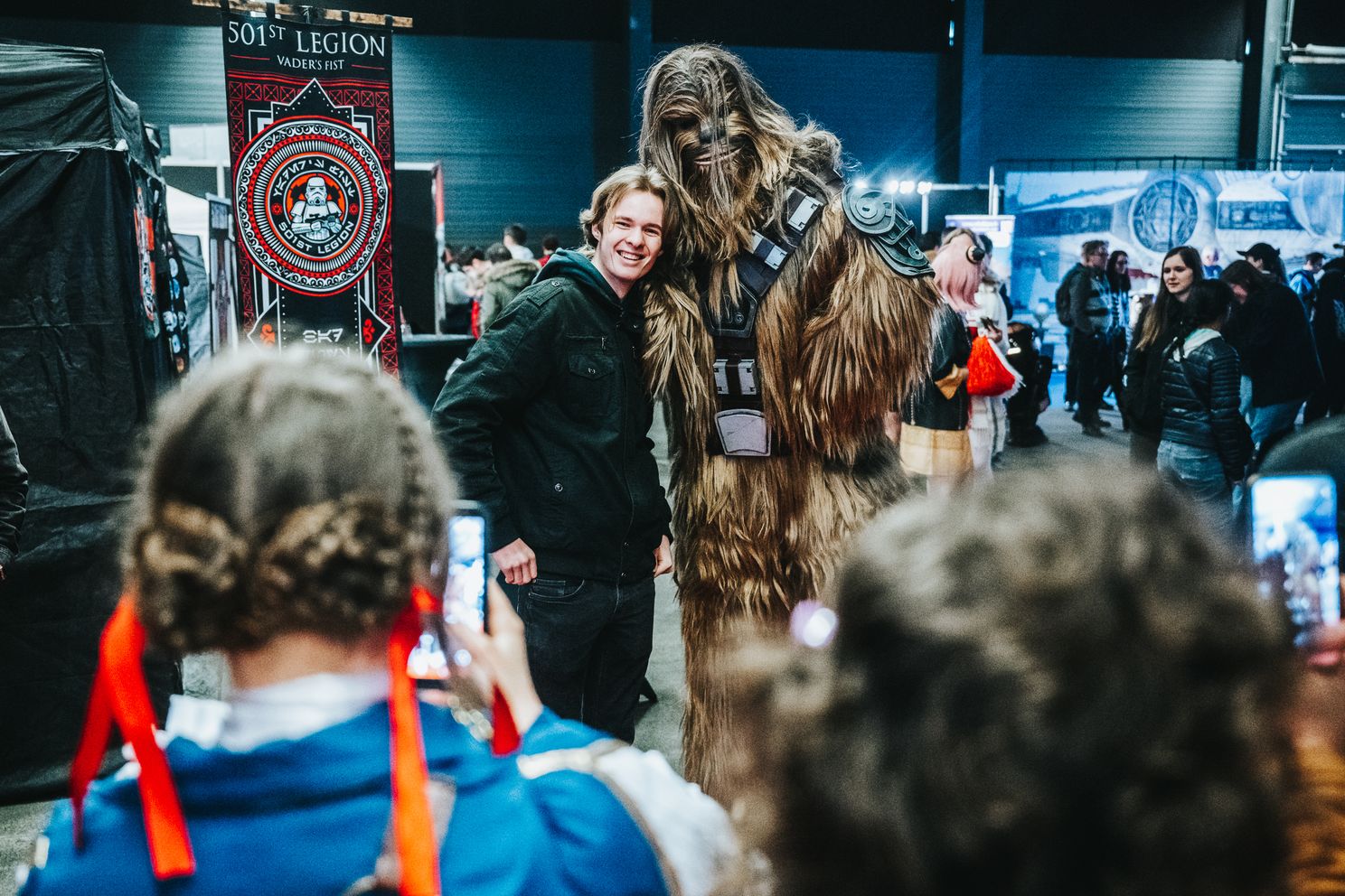 FACTS in Flanders Expo Gent was weer ongelooflijk plezant en deze foto ...