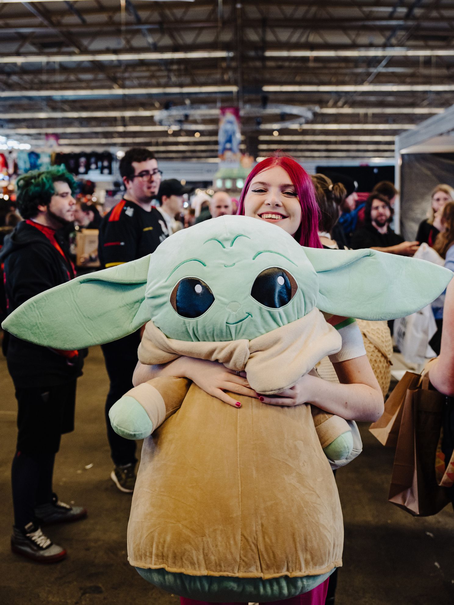 FACTS in Flanders Expo Gent was weer ongelooflijk plezant en deze foto ...