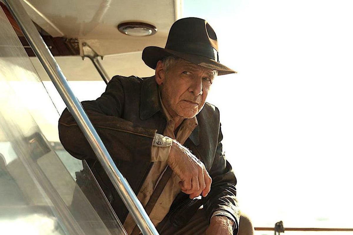 Leraar met kleine rol in nieuwe Indiana Jones-film onthult hoeveel hij ...