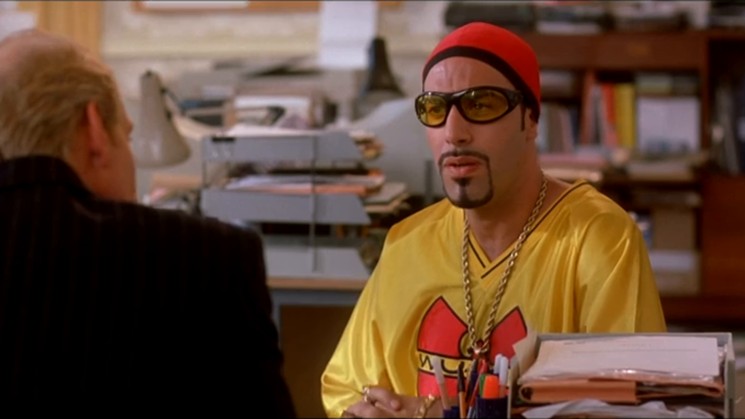 Ali G is back in the house! De legende van de Staines-getto wordt nieuw ...