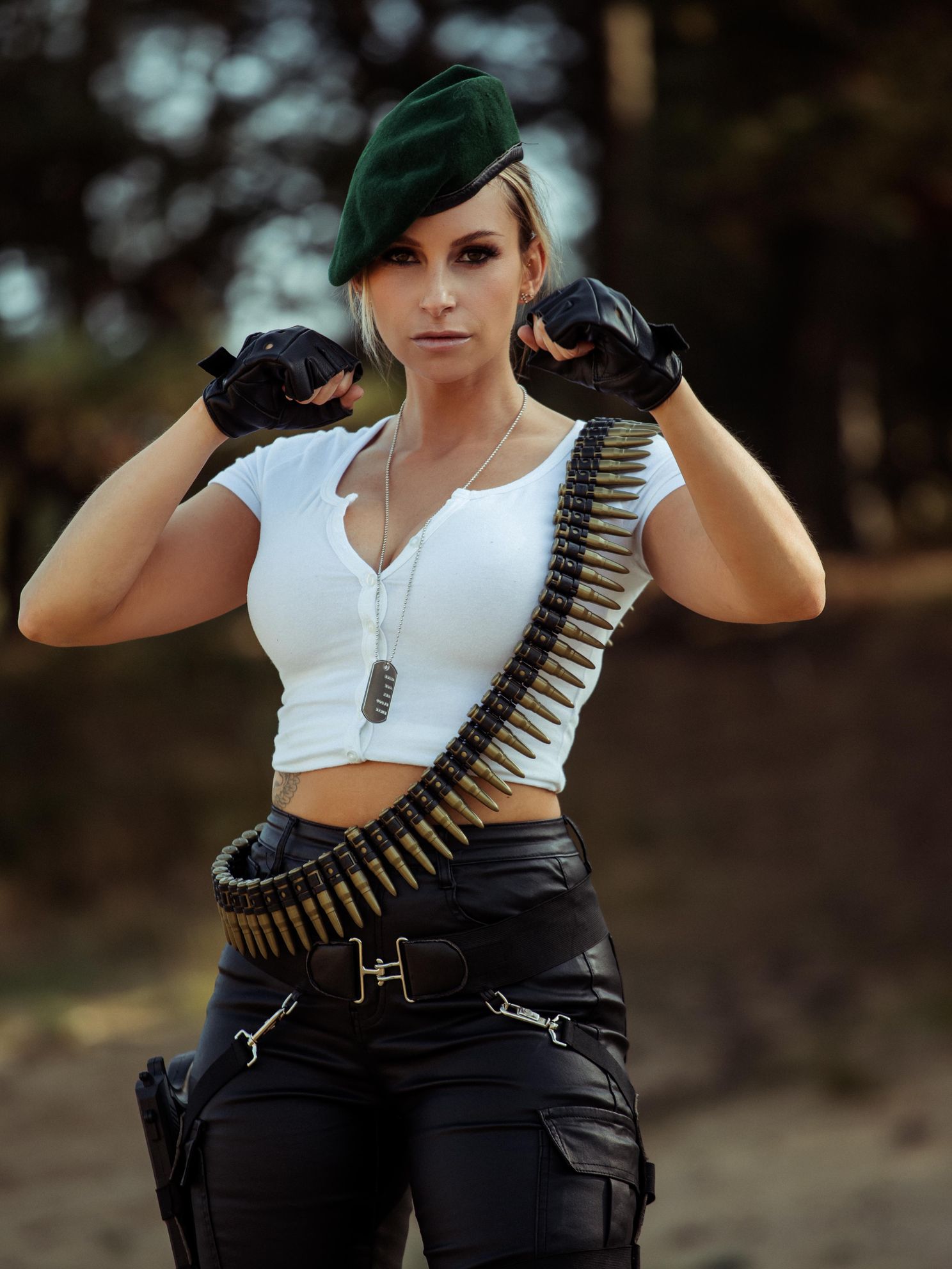 Deze cosplay-shoot werd gemaakt in samenwerking met Warner Bros.