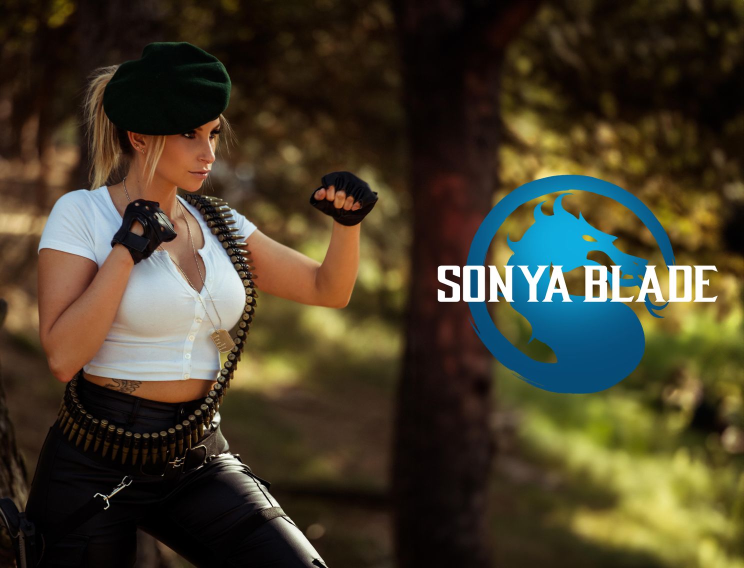 FINISH HIM! Behind the scenes bij de Mortal Kombat cosplay-shoot met ...