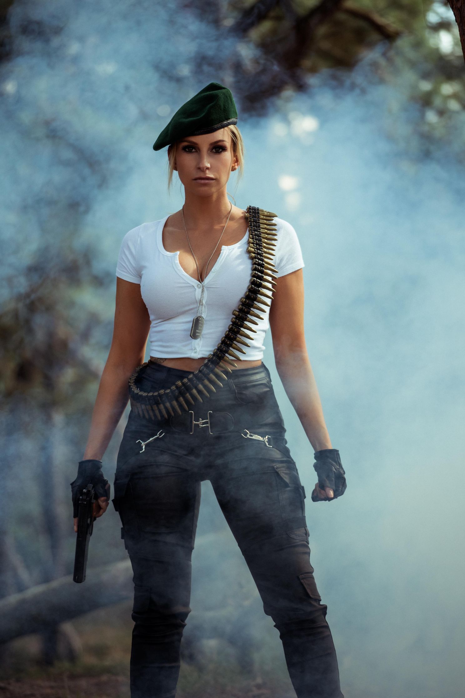 Deze cosplay-shoot werd gemaakt in samenwerking met Warner Bros.