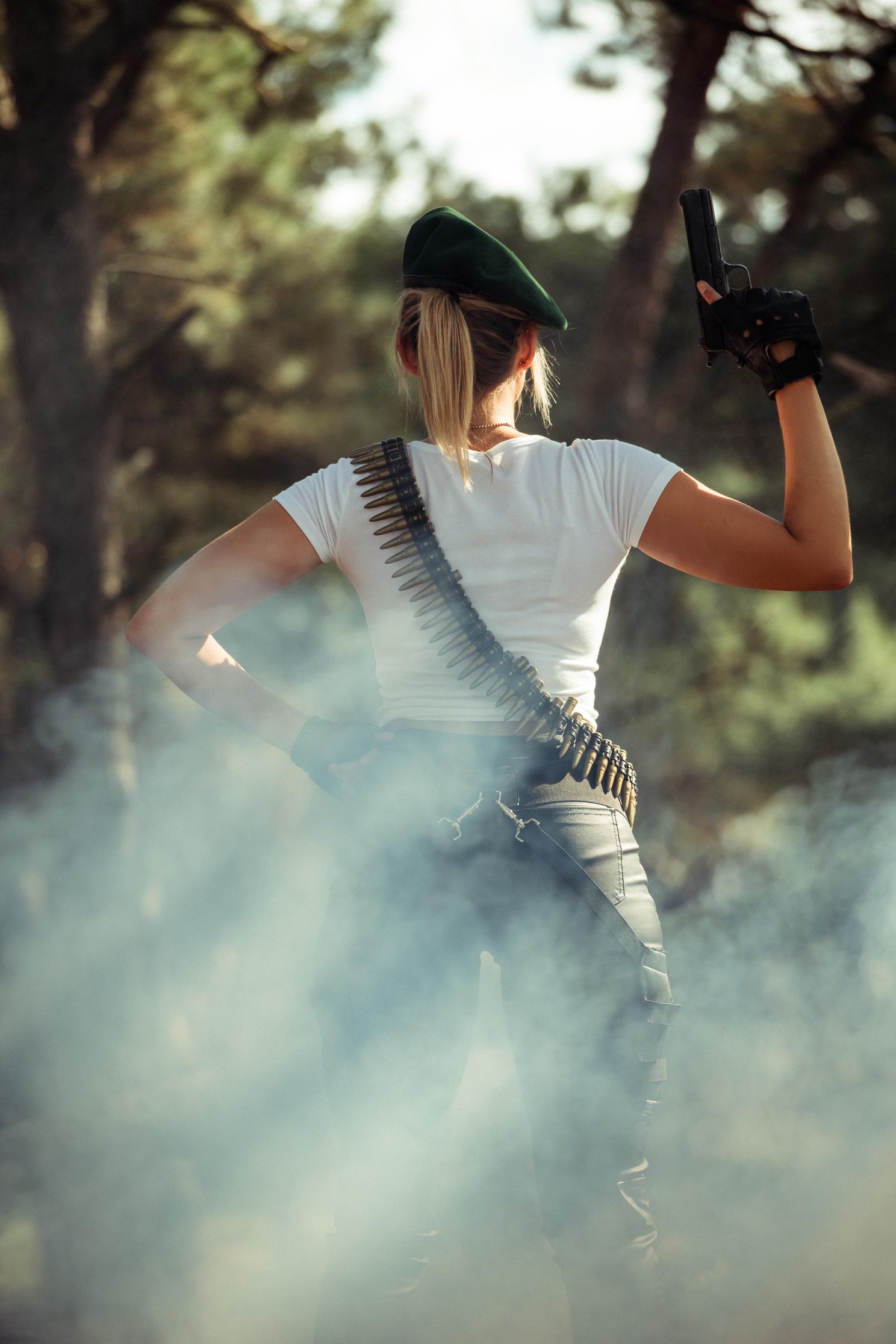Deze cosplay-shoot werd gemaakt in samenwerking met Warner Bros.