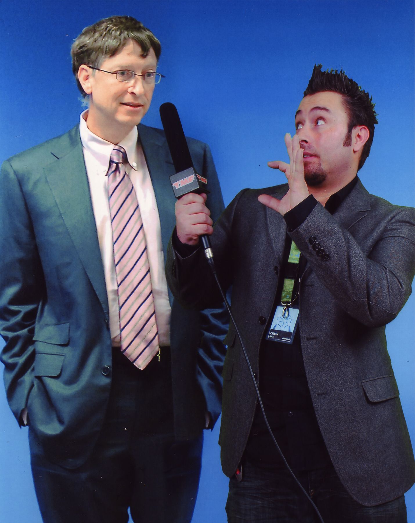 TMF maakt comeback na 25 jaar. Frank Molnar vertelt enkele straffe ...