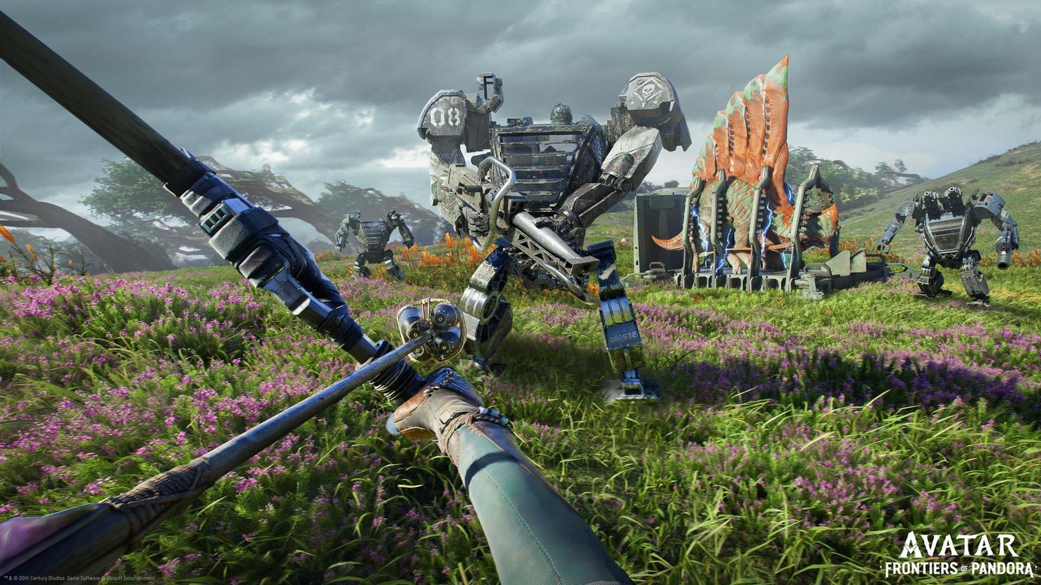 avatar frontiers of pandora screenshot