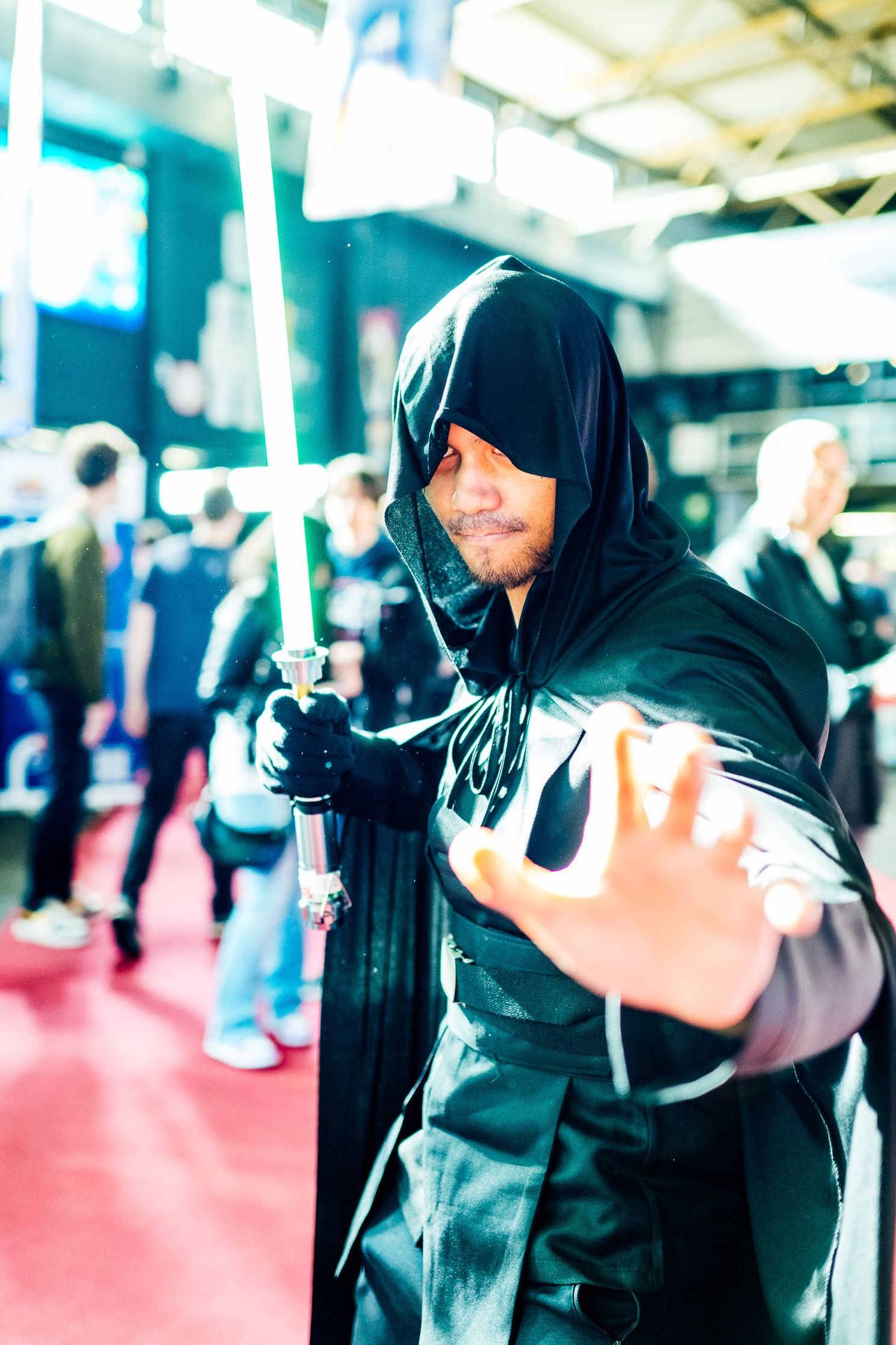 Dit waren de knapste, coolste en meest bijzondere cosplayers op FACTS ...