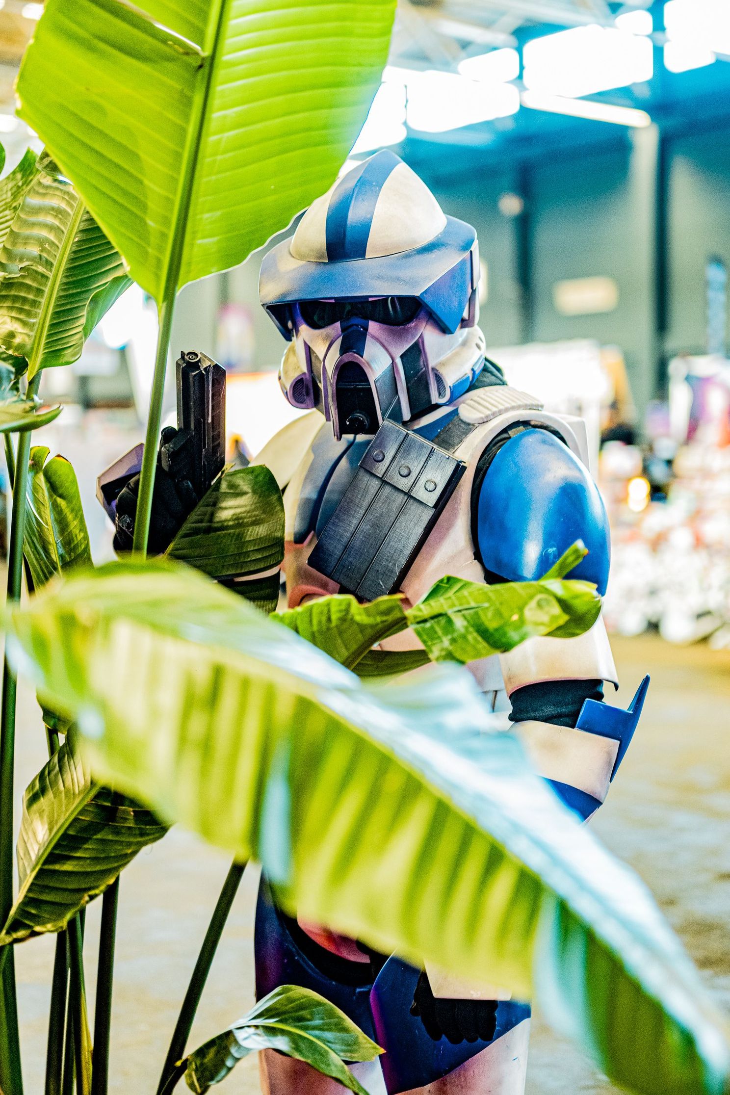 Dit waren de knapste, coolste en meest bijzondere cosplayers op FACTS ...