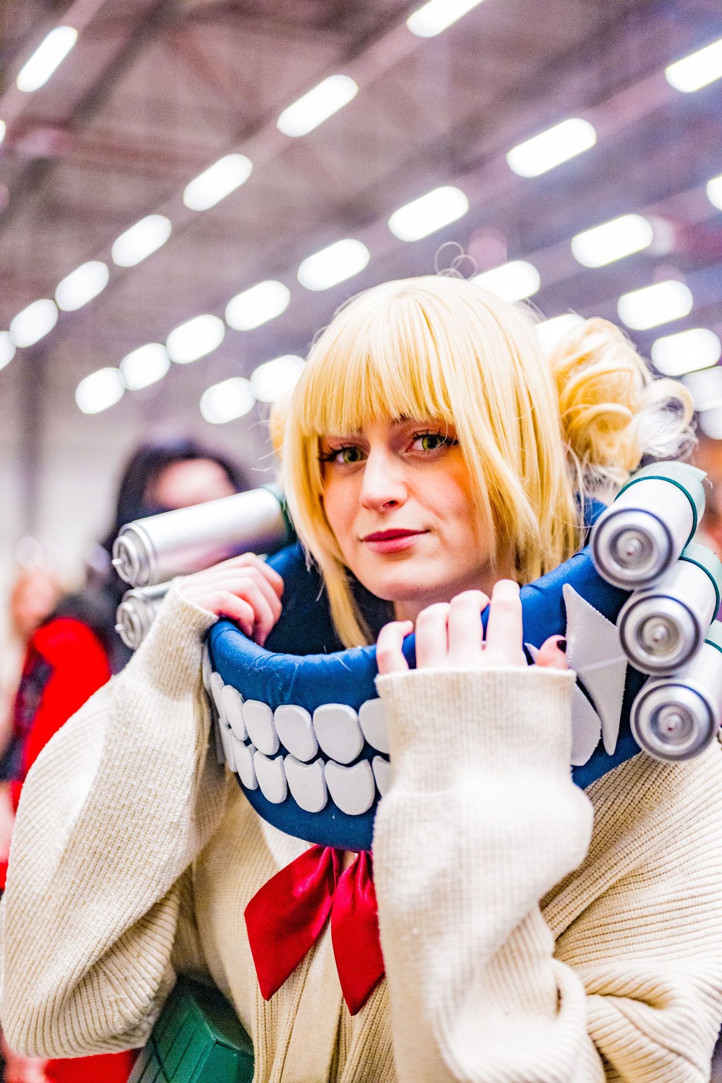 Dit waren de knapste, coolste en meest bijzondere cosplayers op FACTS ...