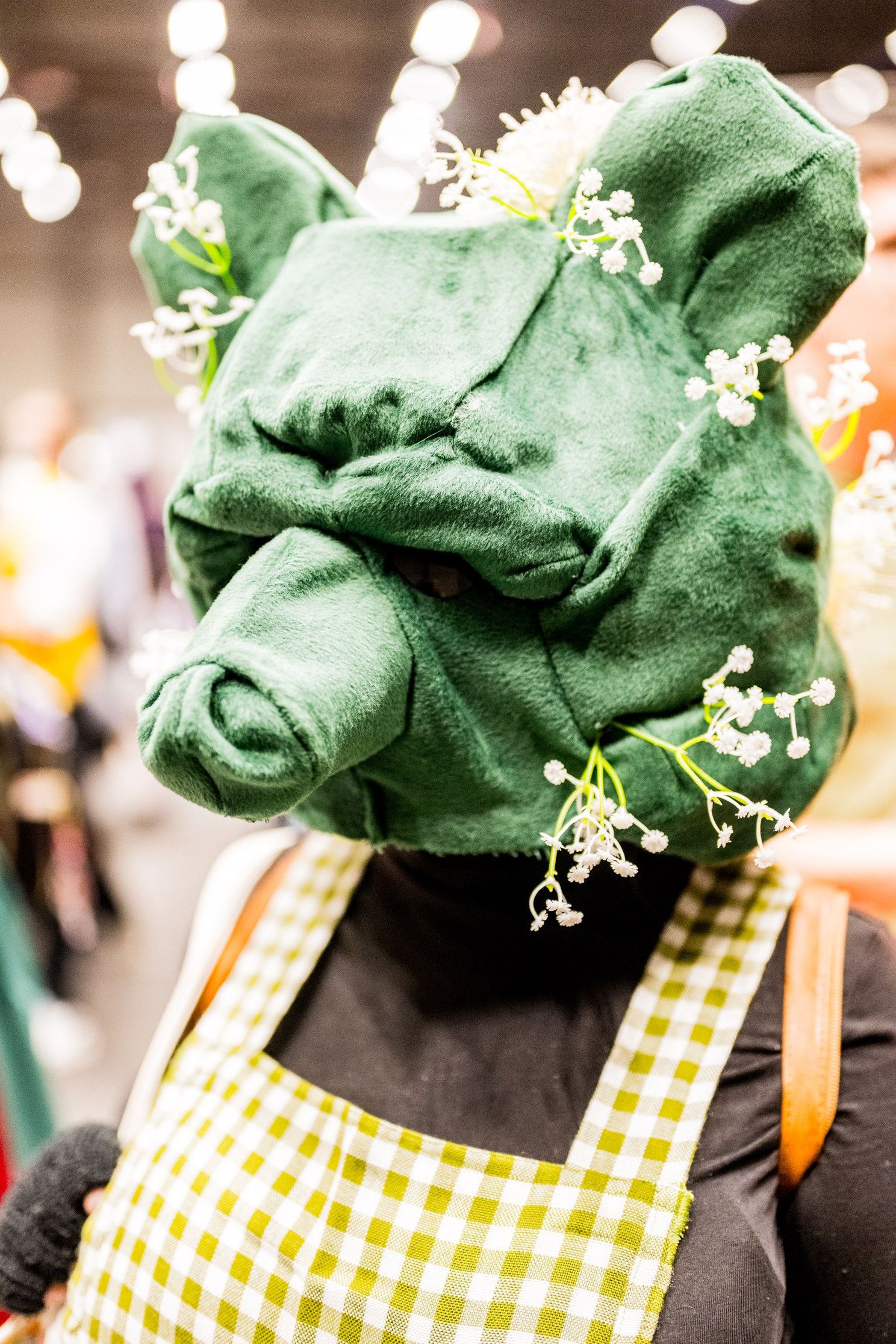 Dit waren de knapste, coolste en meest bijzondere cosplayers op FACTS ...