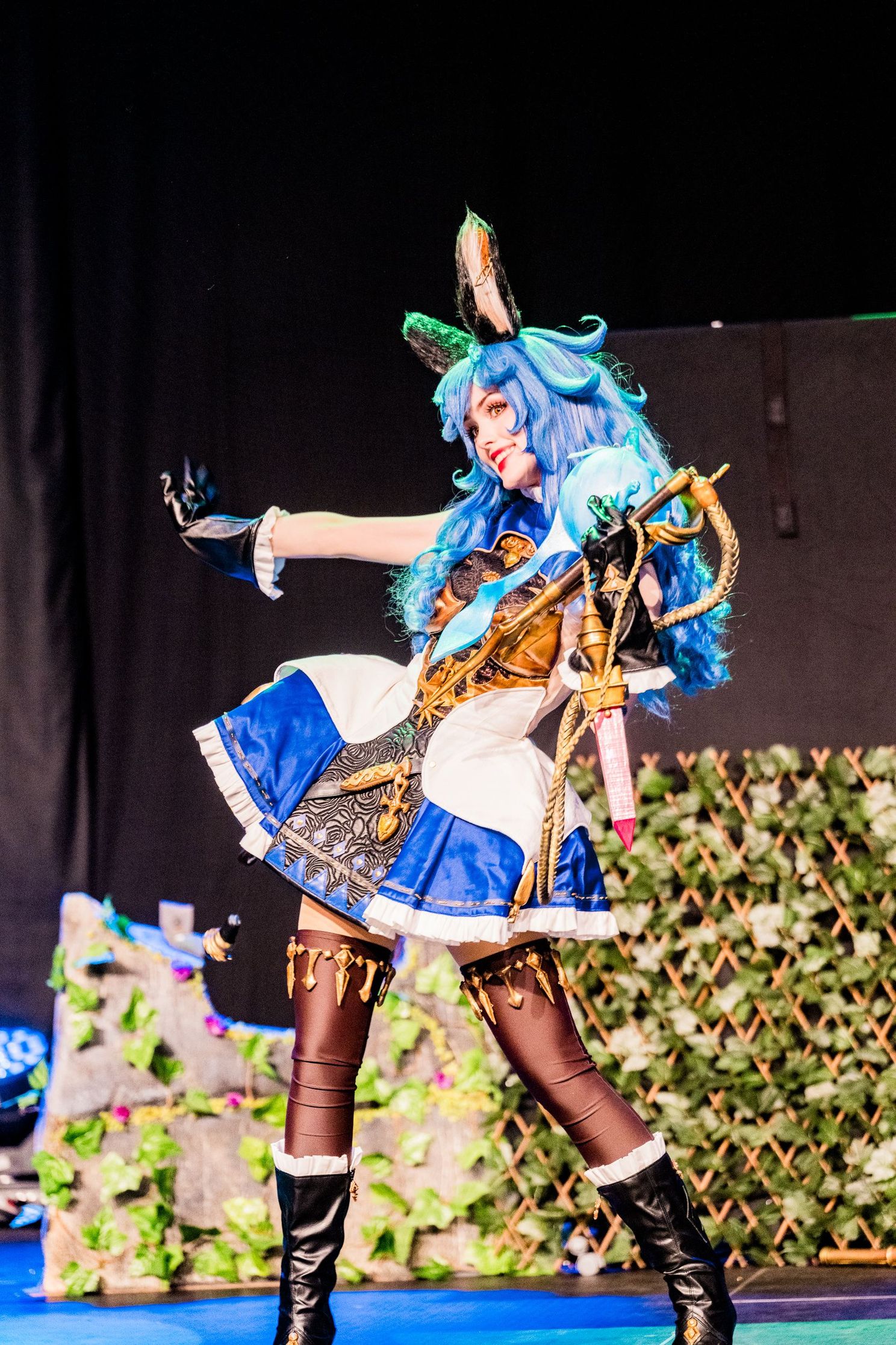 Dit waren de knapste, coolste en meest bijzondere cosplayers op FACTS ...