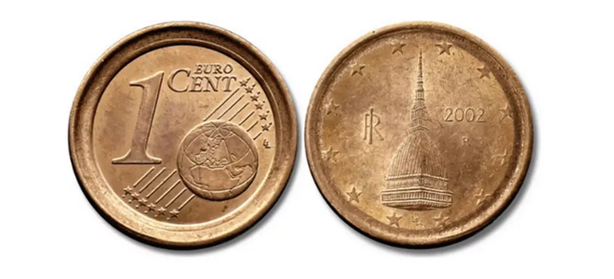 Kijk even snel in je spaarpot, want deze zeldzame munt van 1 cent kan ...