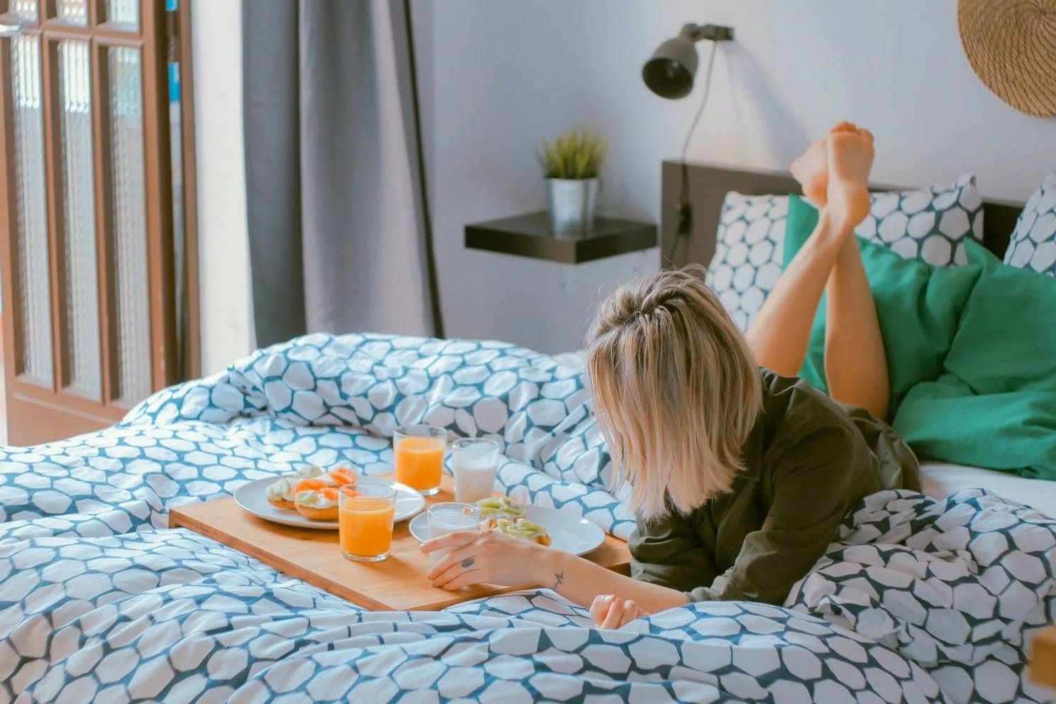 'Sploshing' is momenteel heel populair in de slaapkamer: wat is het ...