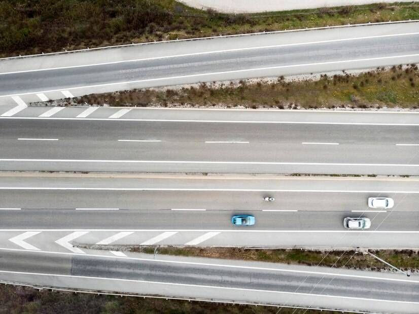 Te traag rijden op de autosnelweg is niet toegestaan: wat is de ...