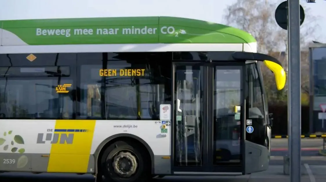 Belangrijke wijzigingen op til bij De Lijn: dit verandert er voor ...