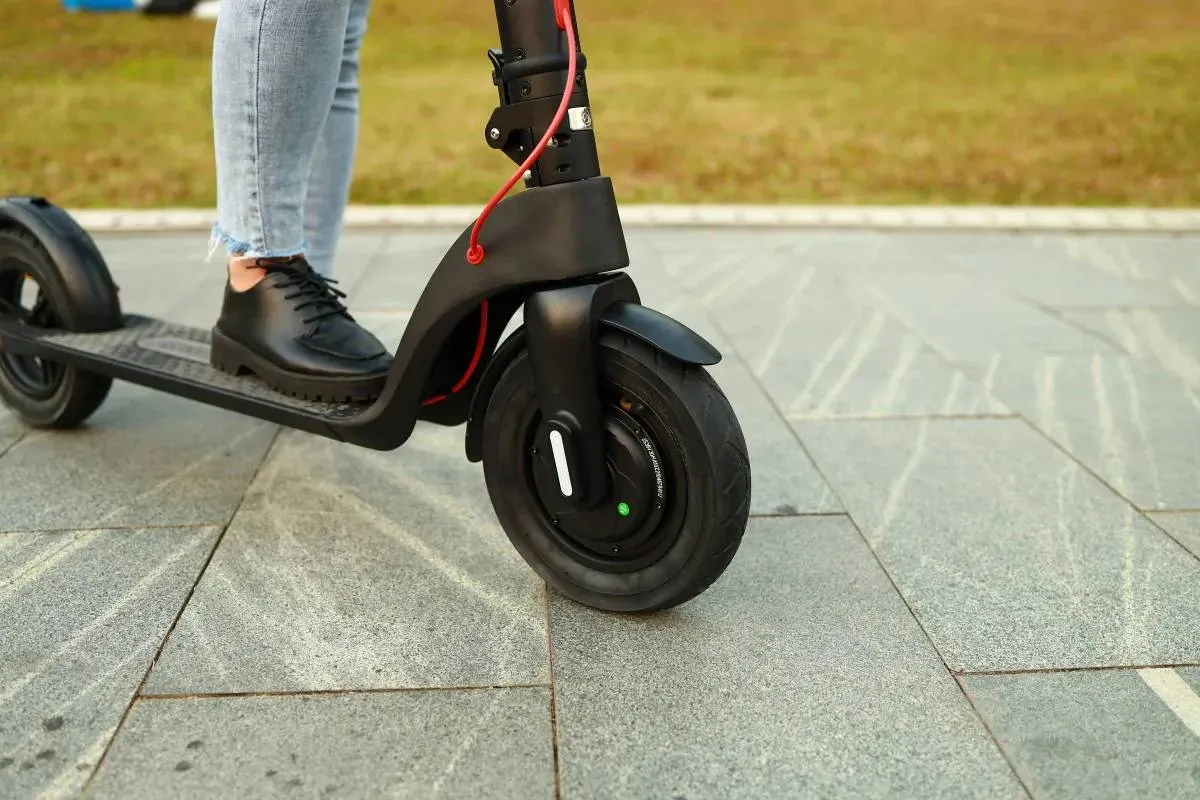 Belgen met een elektrische step zullen dit niet graag horen: "Dit gaat ...