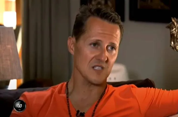 Nieuwe details over Michael Schumacher duiken op: goede vriend van hem ...