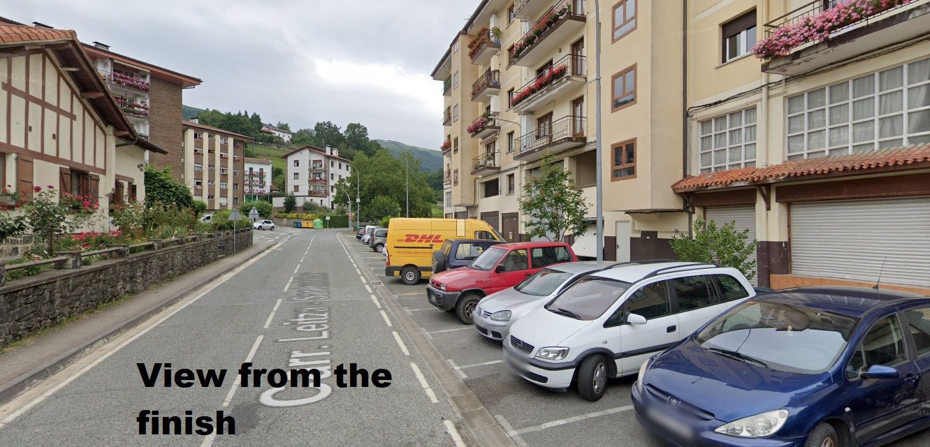 PREVIEW | Itzulia Basque Country 2023 stage 2 - Steep downhill finish a ...