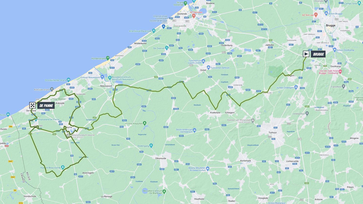 PREVIEW | Classic Brugge-De Panne 2023 - THE best sprinter field of the ...