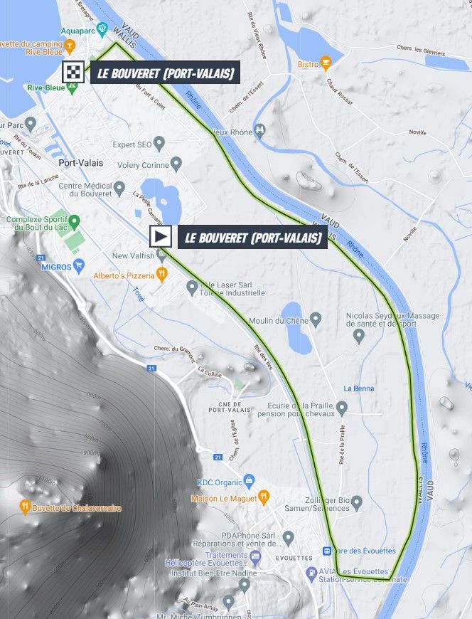 PREVIEW | Tour de Romandie 2023 Prologue | CyclingUpToDate.com