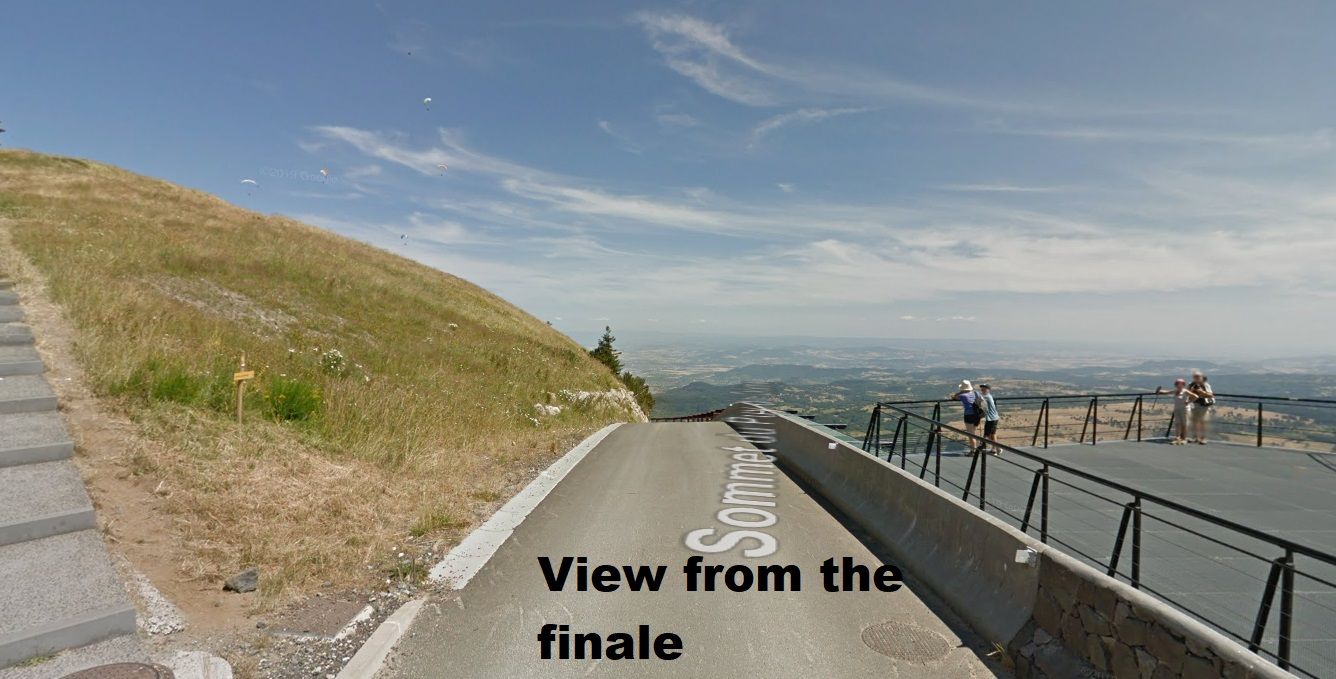 PREVIEW | Tour de France 2023 stage 9 - Return to historic Puy de Dôme ...