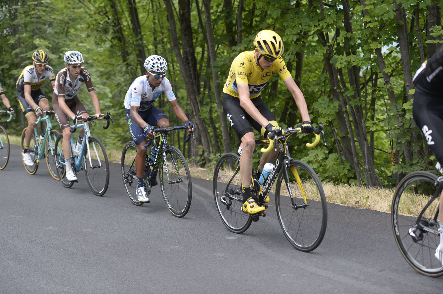 Top 10 Colombian cyclists in cycling history - Nairo Quintana and Egan ...