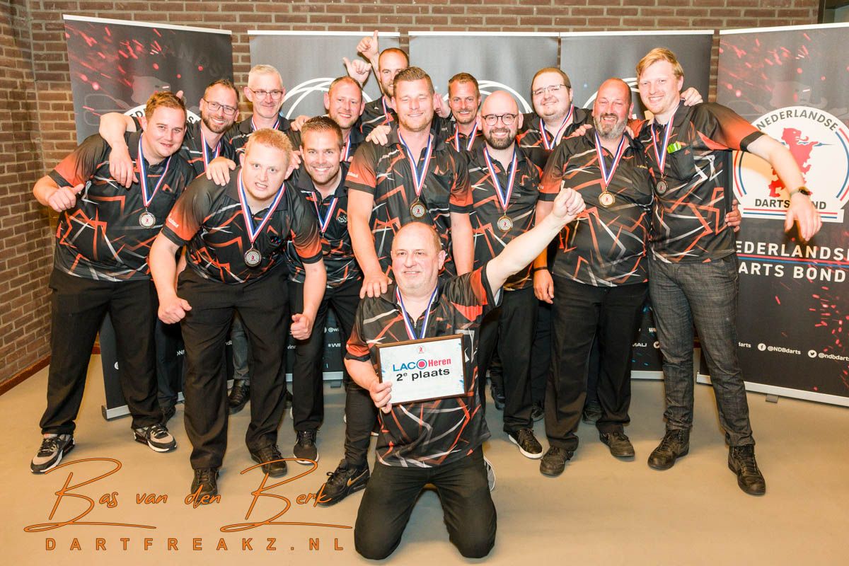 De LaCo Finalisten voor de finales op 3 juni aanstaande zijn bekend