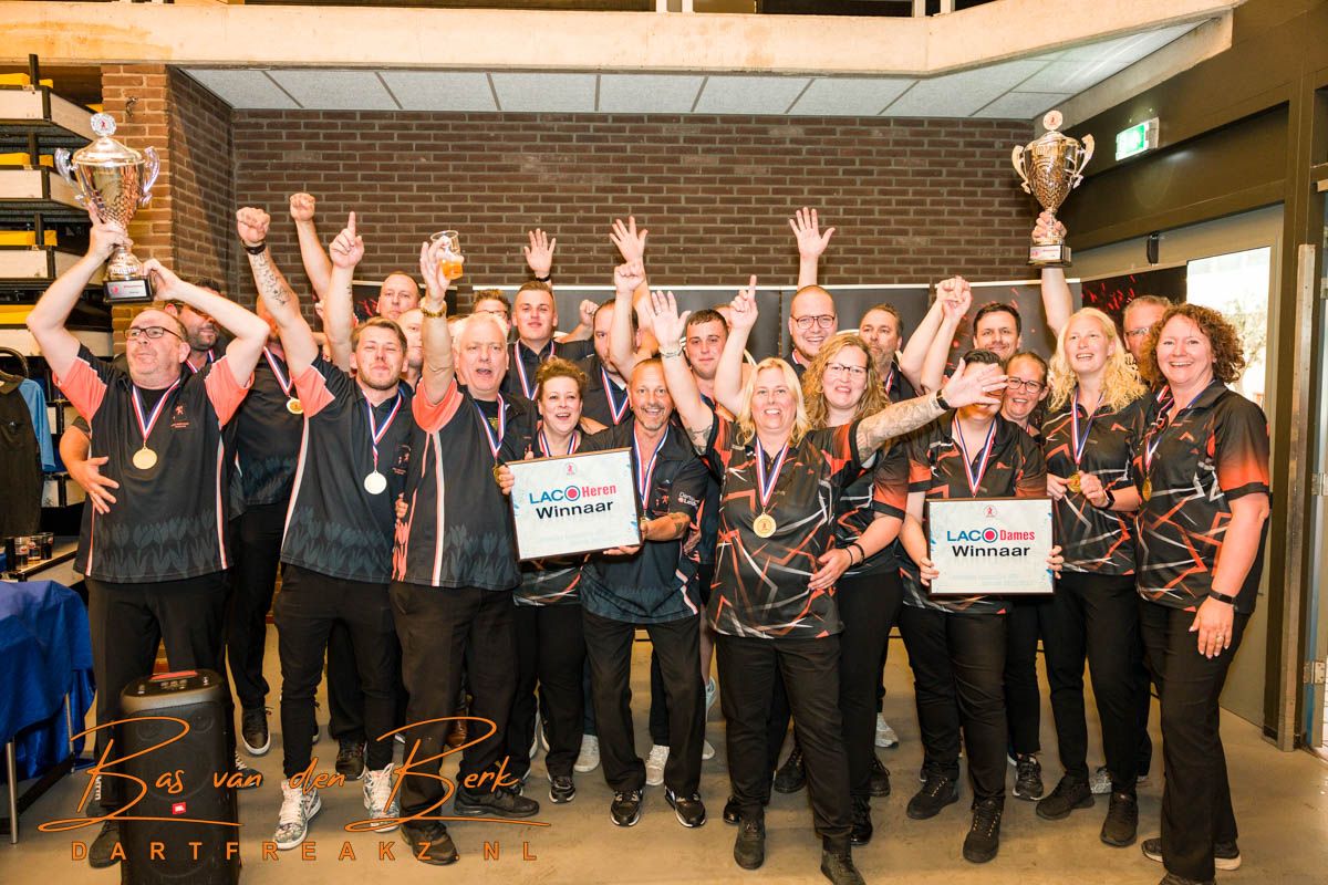 De LaCo Finalisten voor de finales op 3 juni aanstaande zijn bekend