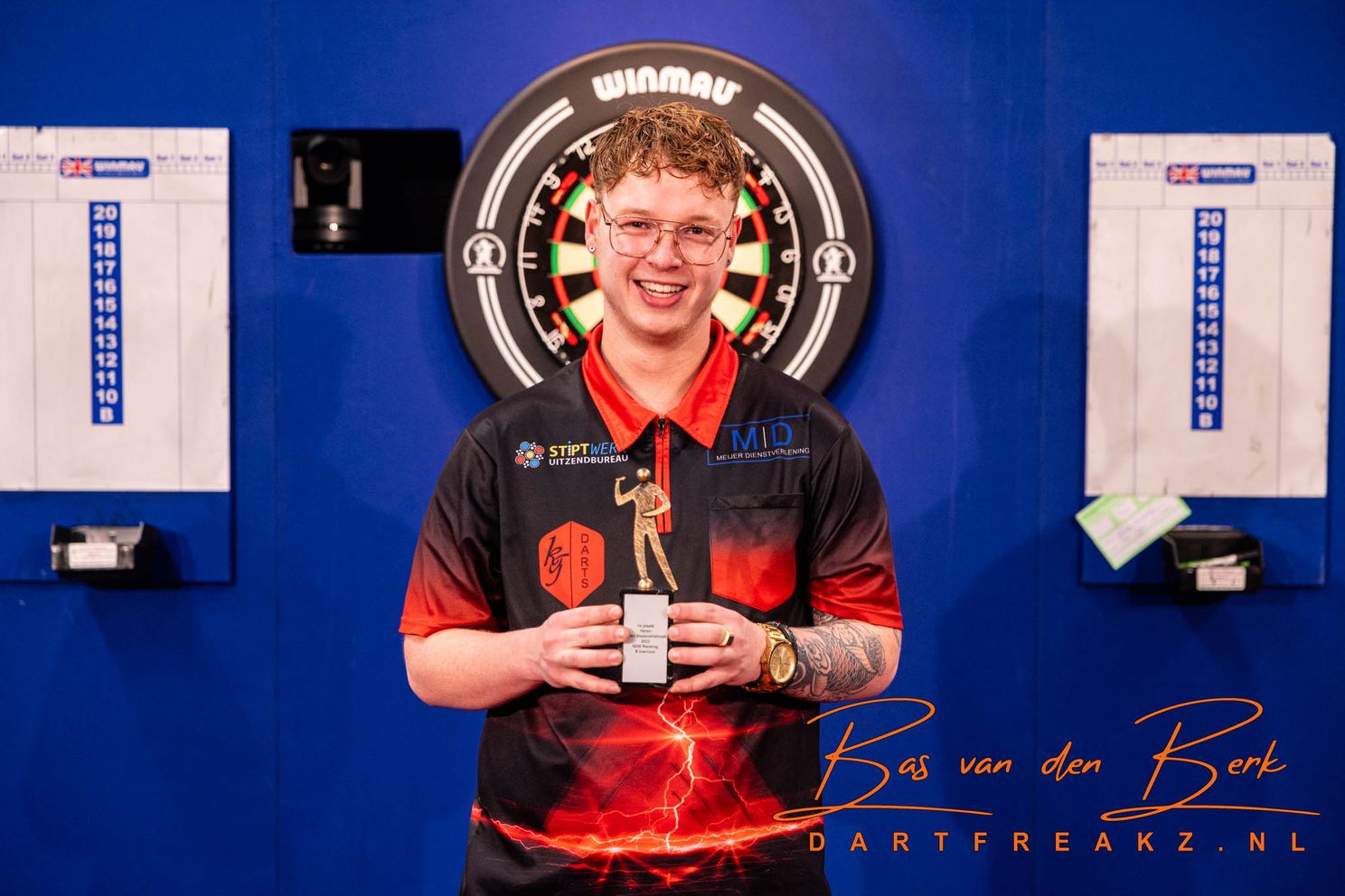 NDB ranking 2: Nijman en Van Leuven winnen Open Stedendriehoek ten ...