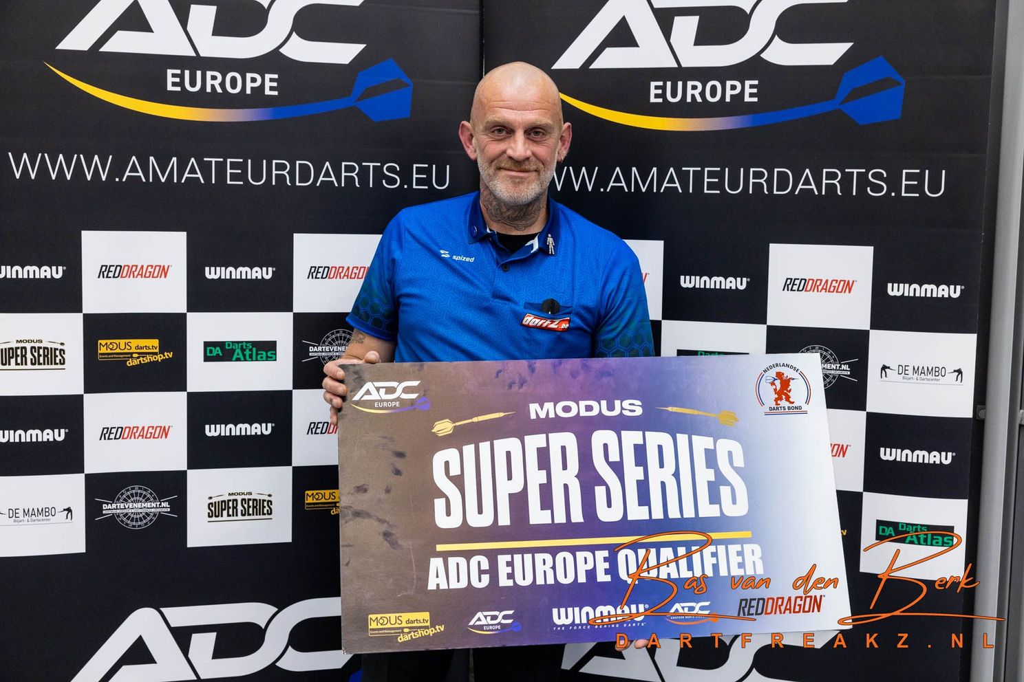 Vandaag staat de Benelux Darts Trophy 2024 van de #ADCEurope op het ...