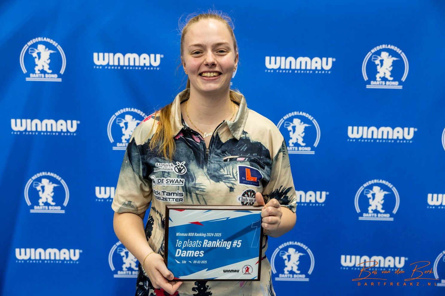 Uitslagen NDB ranking 5: