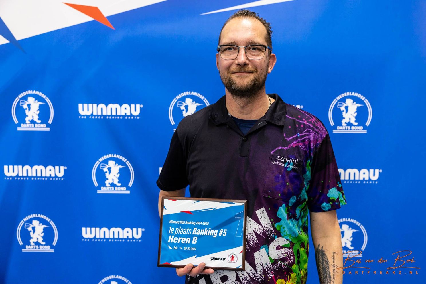 Uitslagen NDB ranking 5: