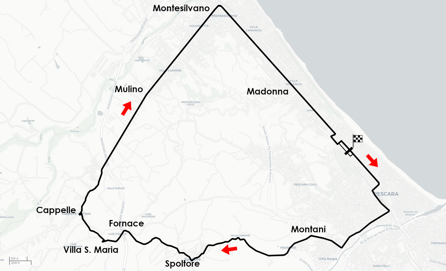 Wat is het langste F1-circuit?