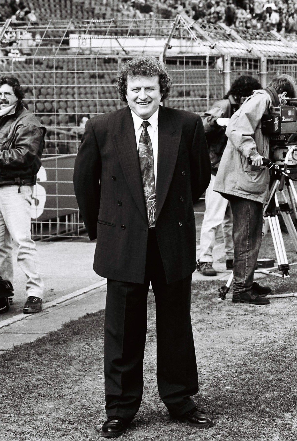 Boskamp: ''Ik beleef gewoon een k..jaar'' | FR12.nl