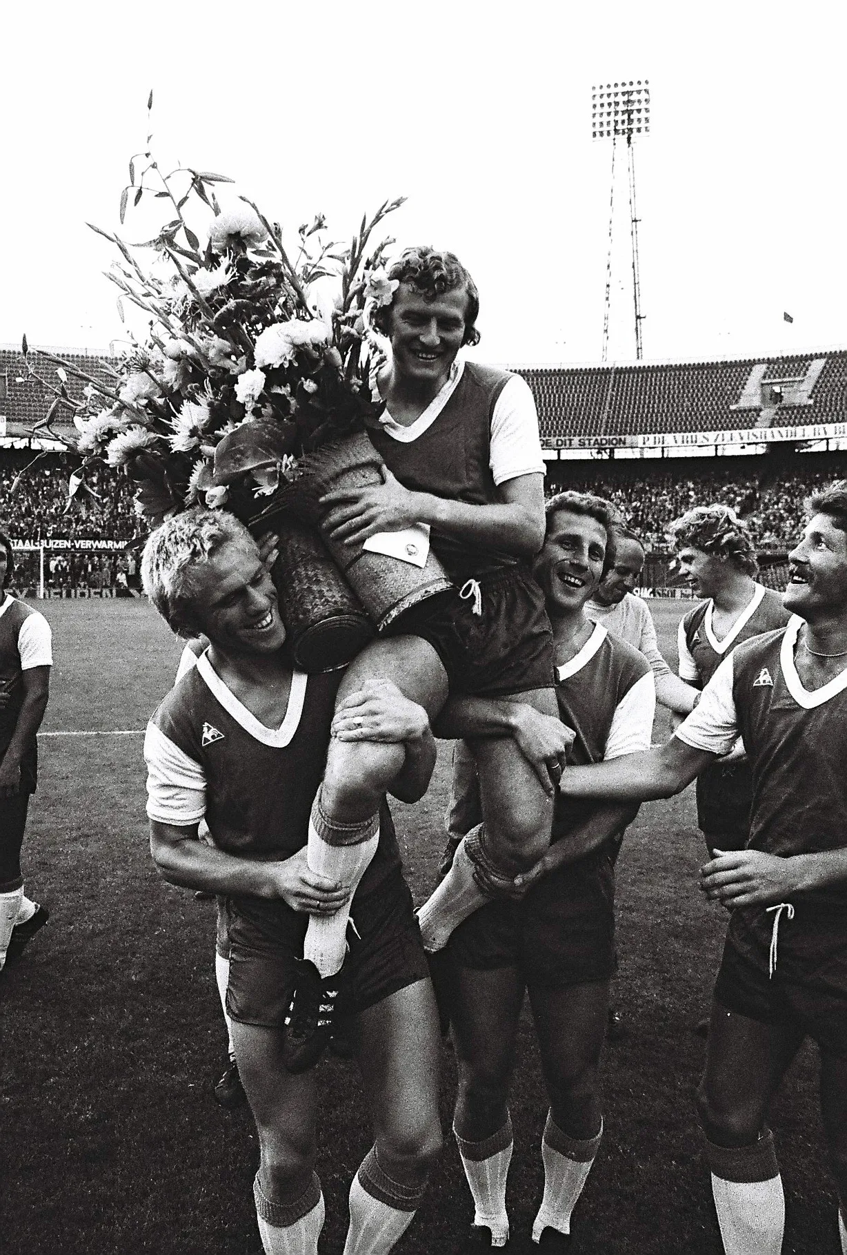 Een herinnering aan de iconische Wim Jansen | FR12.nl