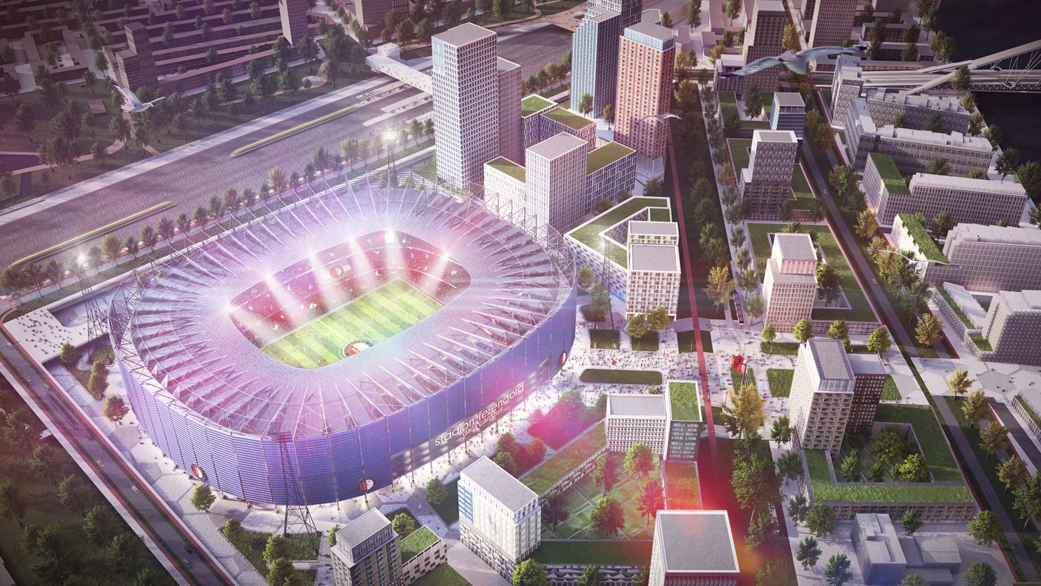 De Moderne Kuip presenteert nieuw plan voor renovatie én ...